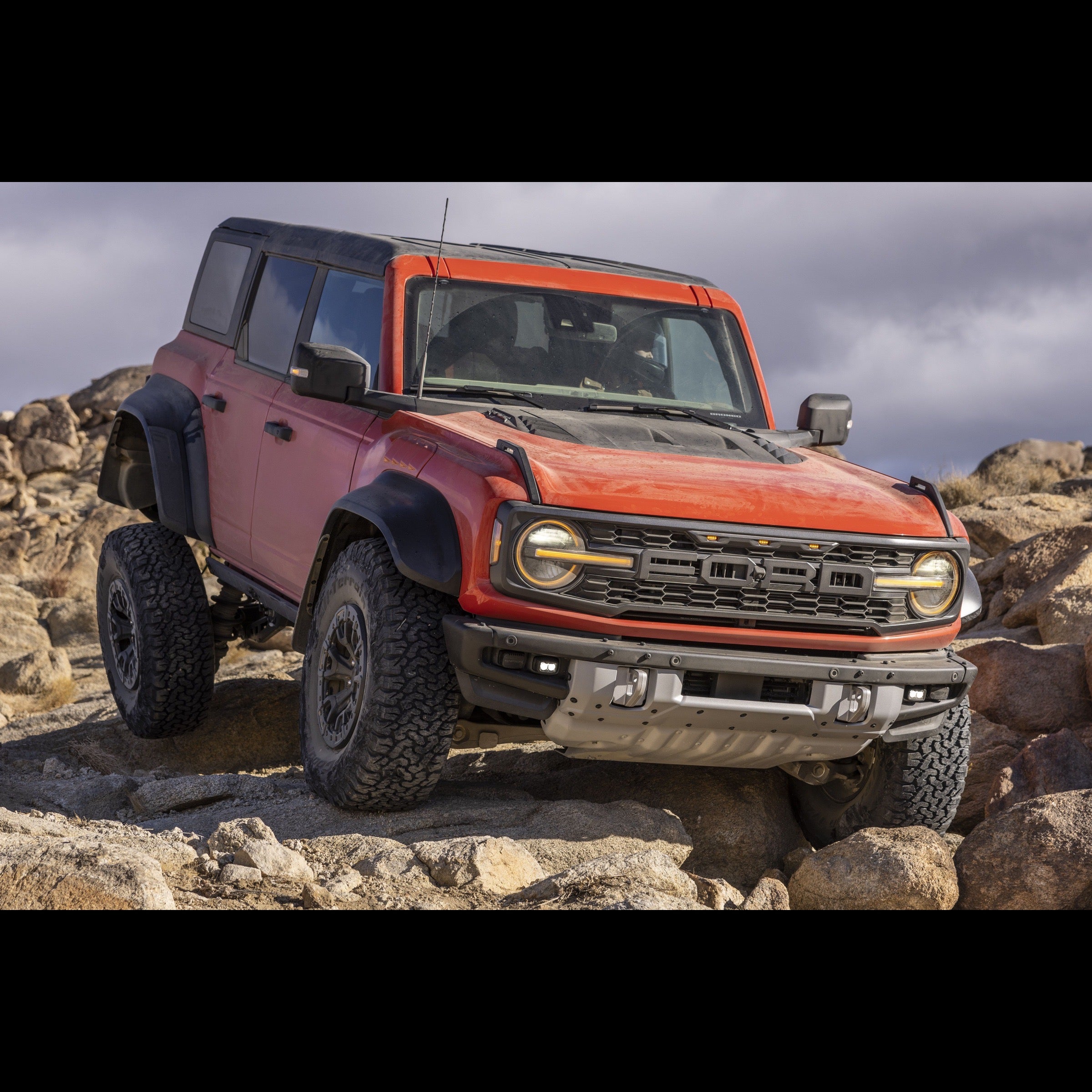 Ford Bronco – 9 Aftermarket Motorsports