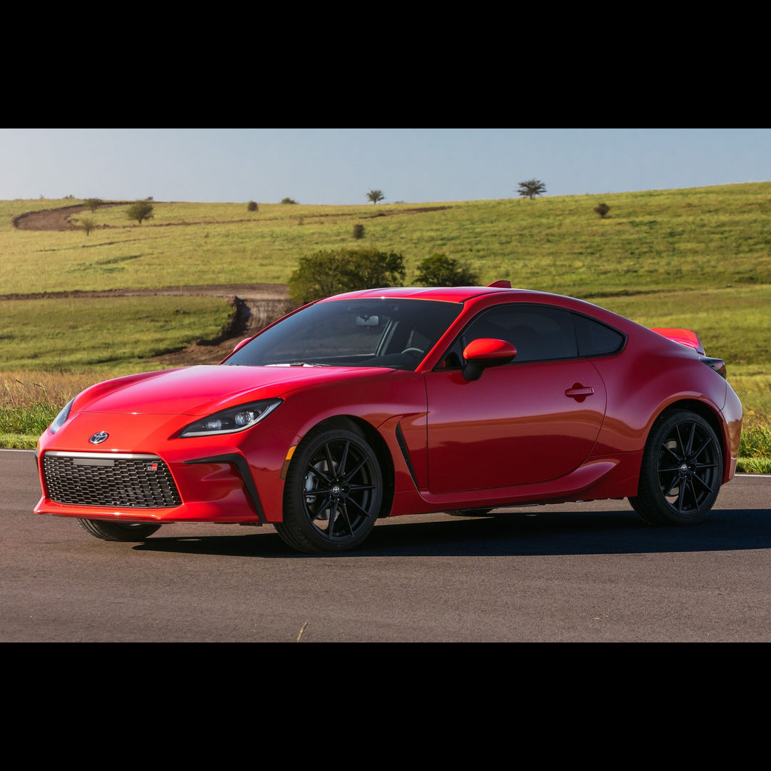 Toyota 86 (GR86, FRS, BRZ) – 9 Aftermarket Motorsports