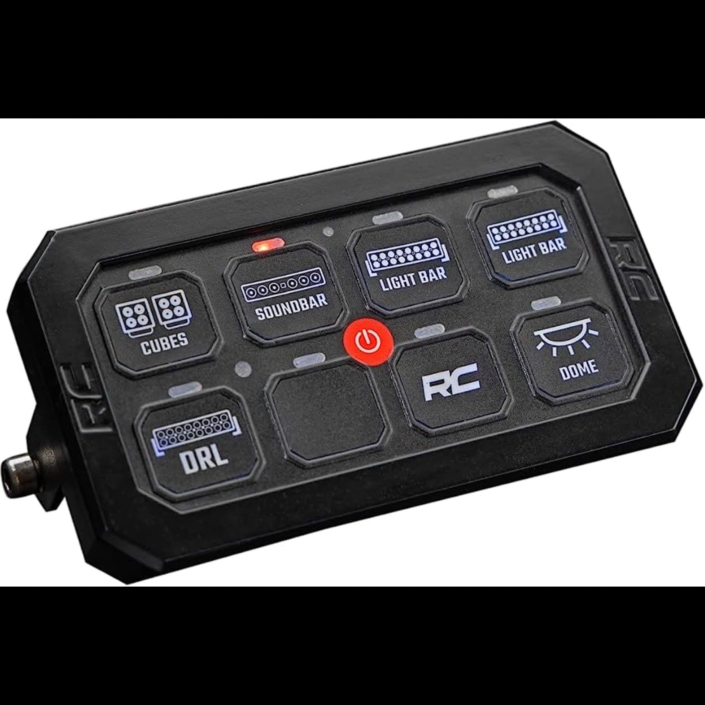 Switch Panels – 9 Aftermarket Motorsports