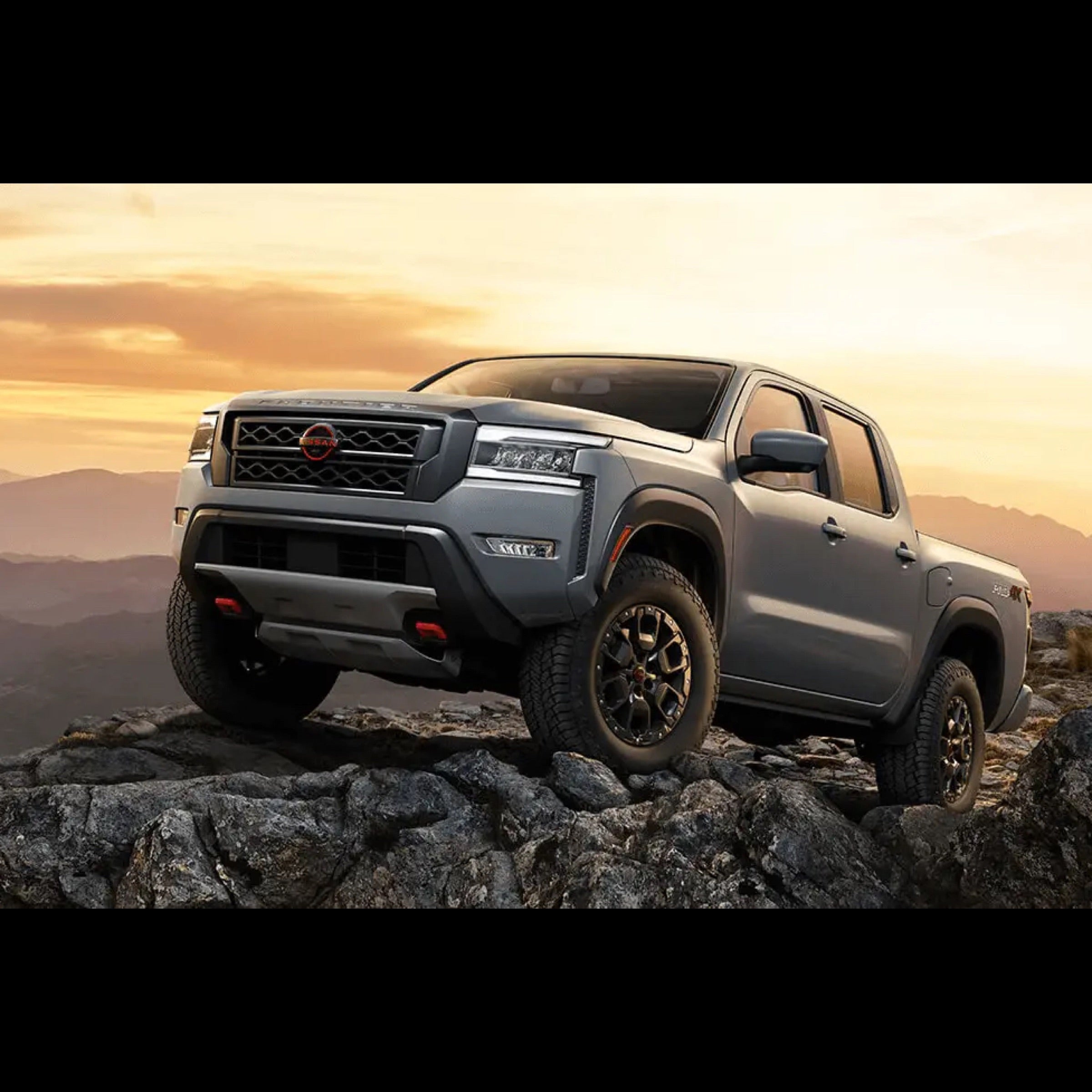 Nissan Frontier - 9 Aftermarket Motorsports