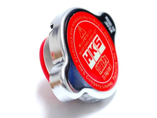HKS D1 Limited Edition Radiator Cap 1.1 kg/cm^2 – 9 Aftermarket Motorsports