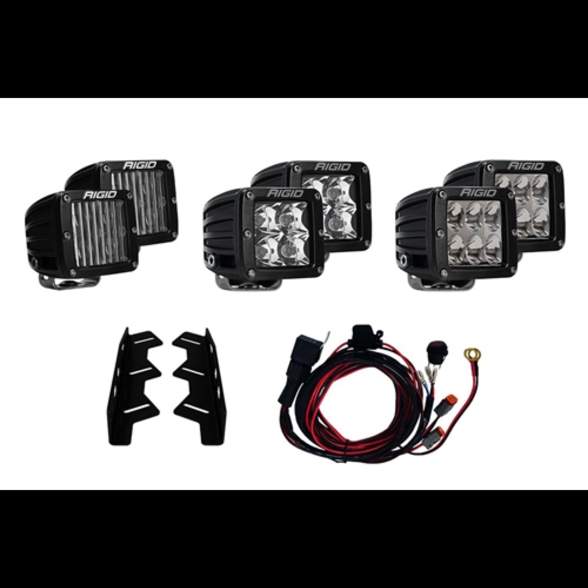 Ford F Series / Raptor Lighting – 9 Aftermarket Motorsports